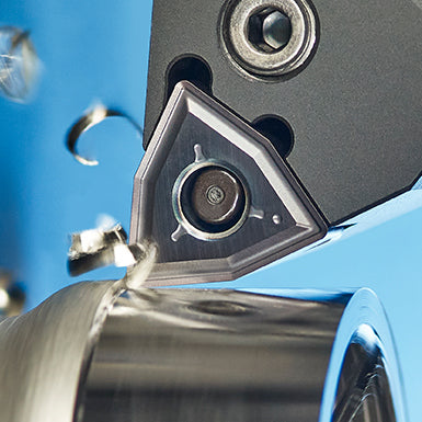 which tool is the most commonly used for turning operations on the tur ...