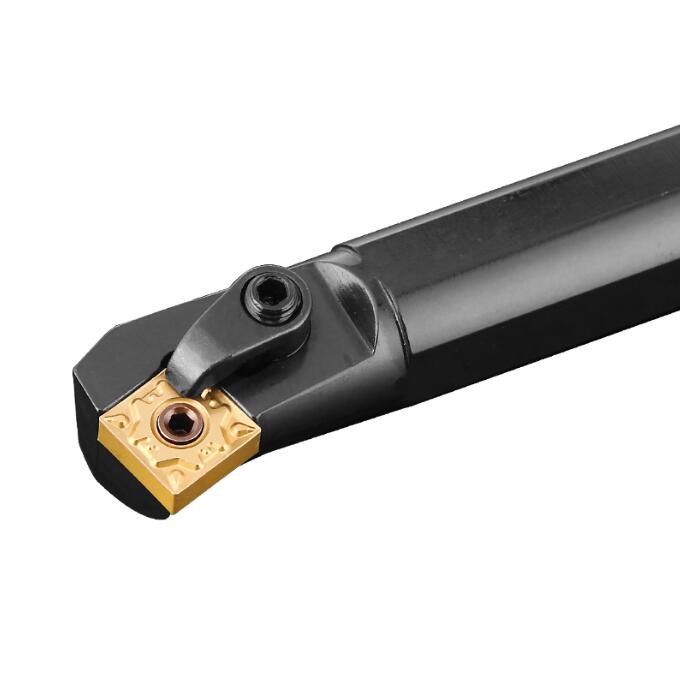 BEYOND MSKNR/L Boring Bar for SNMG Inserts | 75° Cutting Angle ...