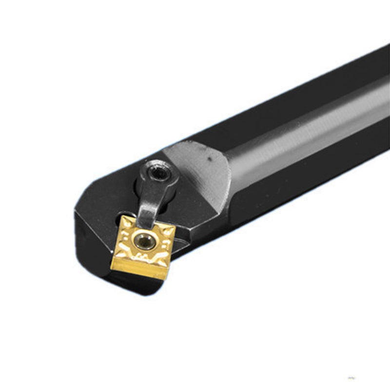 BEYOND MSSNR/L Boring Bar for SNMG Inserts | 45° Cutting Angle ...