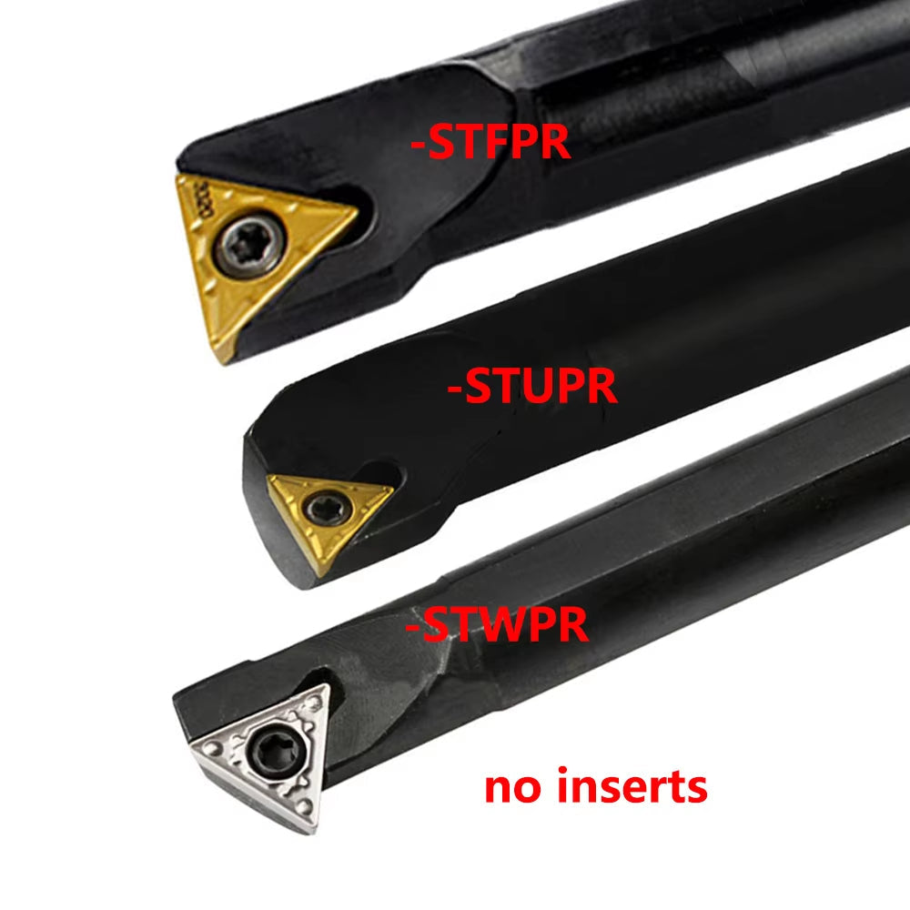 BEYOND TPMT Boring Bar Series | STFPR, STUPR, STWPR Internal Turning Tools