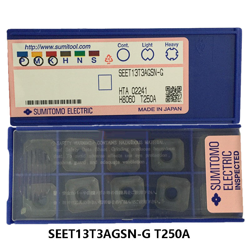 Buy Sumitomo SEET Milling Inserts | Durable Carbide Inserts – BEYOND