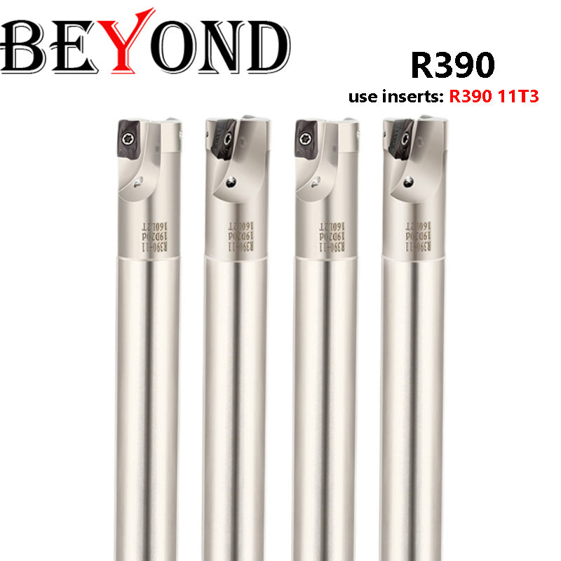 R390 C20-21-200-2T CNC Milling Cutter Bar | Durable, High-Hardness Rig ...