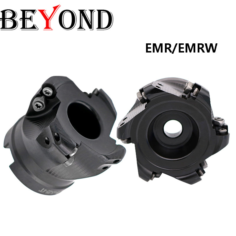 EMRW 6R63-22-4T Face Milling Cutter – High Hardness R6 Round Nose Cutt ...