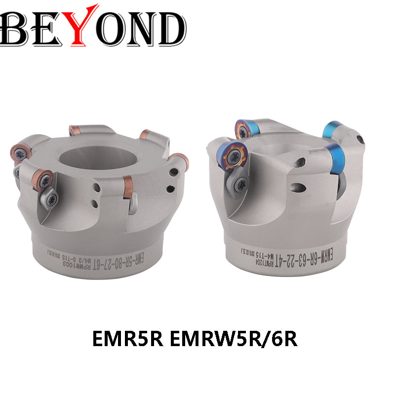 EMR 5R100-32-6T Face Milling Cutter | Precision-Engineered R5 Cutter f ...