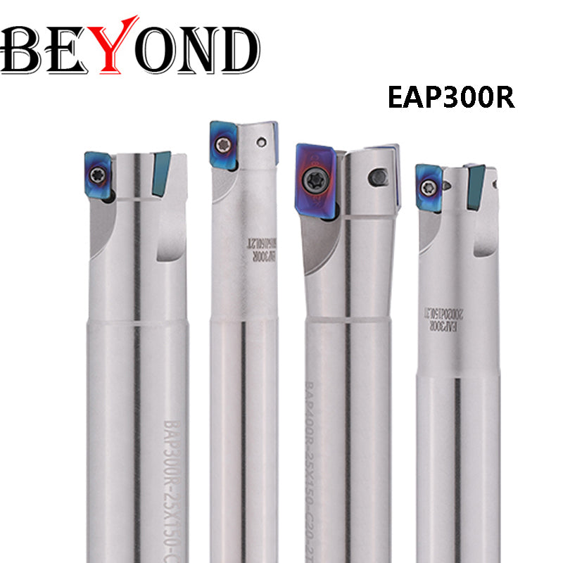 EAP300R-C20-20-150-3T Milling Cutter Bar – High-Efficiency Square Shou ...