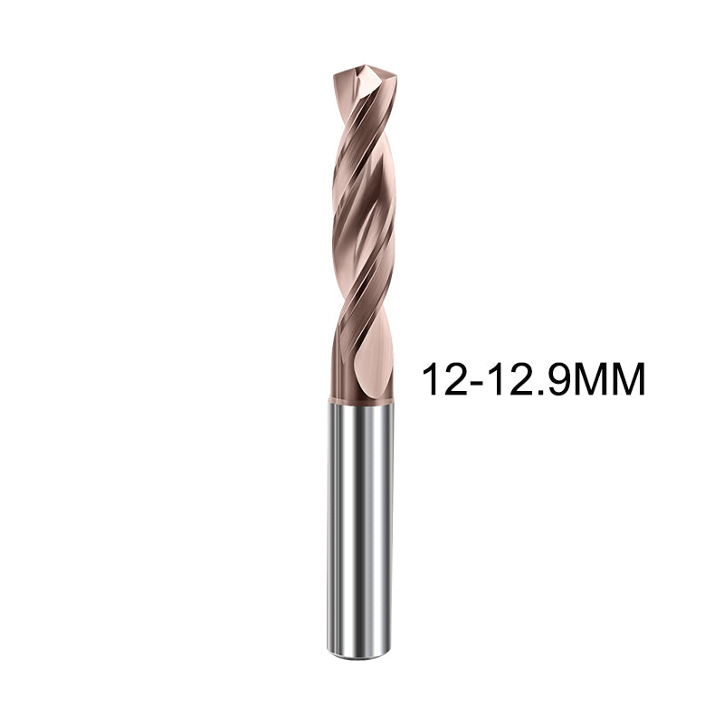 BEYOND HRC60 3D Coated Carbide Drill Bits (12.0-12.9mm) | 140° Point ...