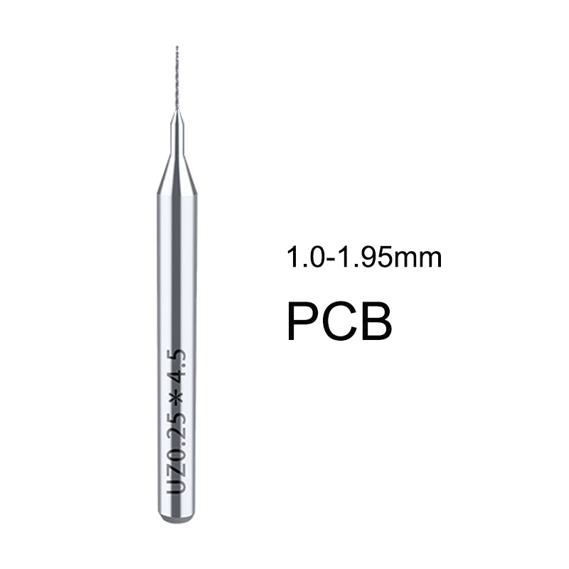 PCB Micro Drill Bits 1.0–1.95mm | BEYOND Carbide Tools – CNCHome-Beyond