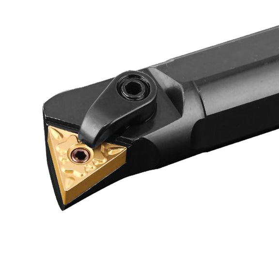S16Q-MTQNR16 CNC Boring Bar Tool Holder 16mm TNMG Insert – CNCHome-Beyond