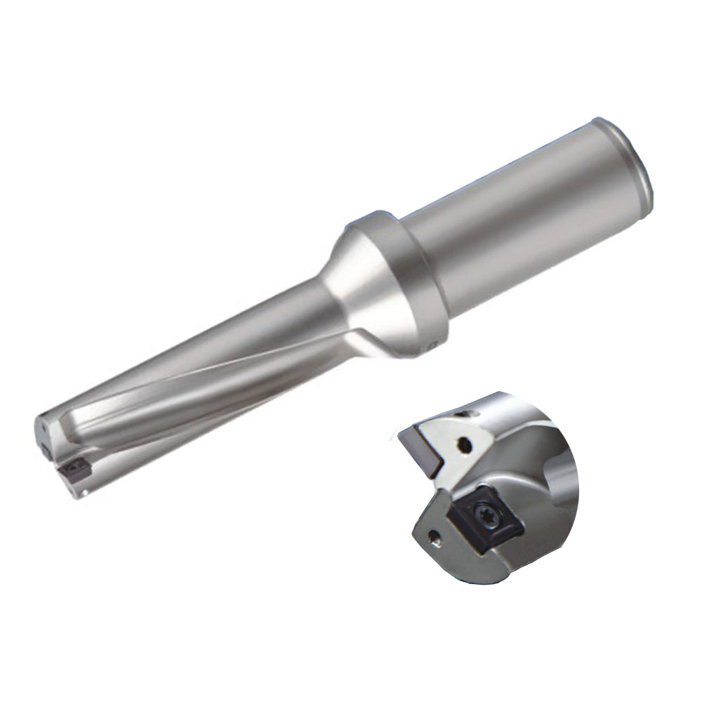 BEYOND SP C32-3D-SD28 U-Drill | 28mm 3D Indexable CNC Deep Hole Drill ...