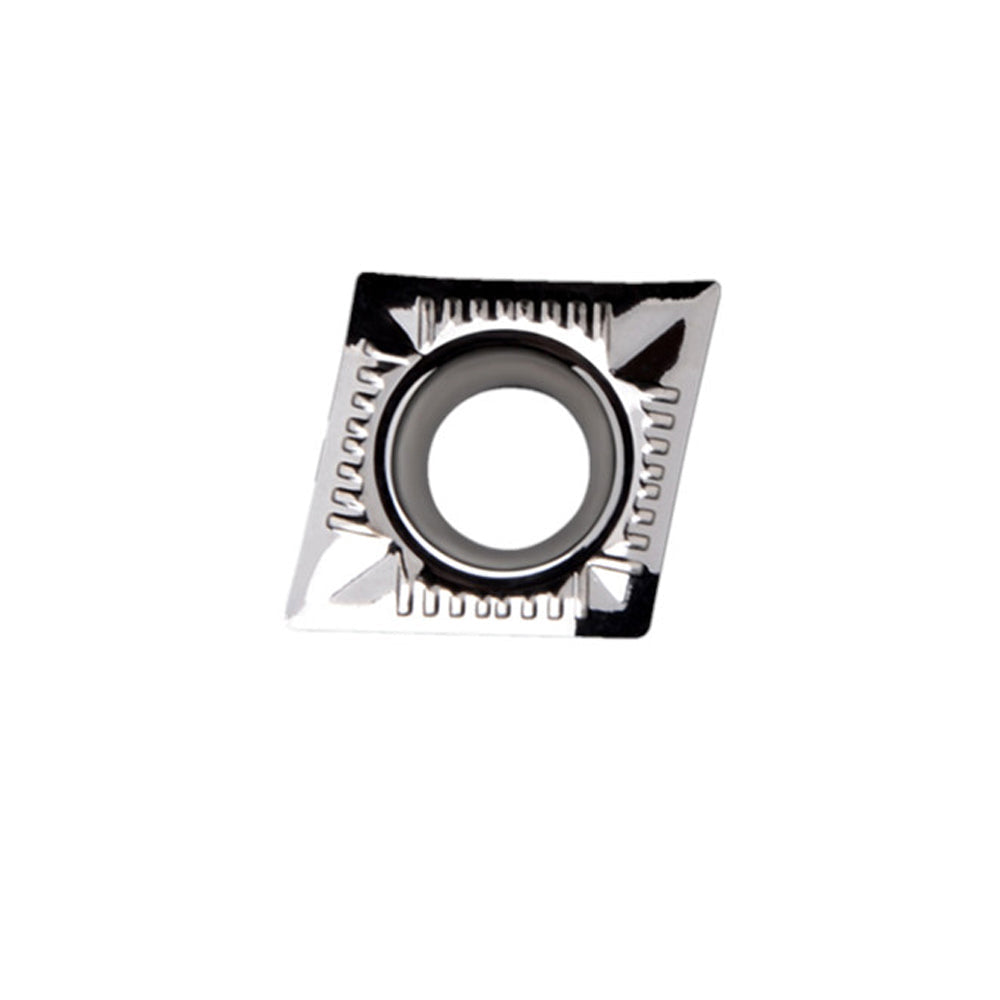 Korloy CCGT120408-AK H01 | High-Strength Aluminum Insert – CNCHome-Beyond