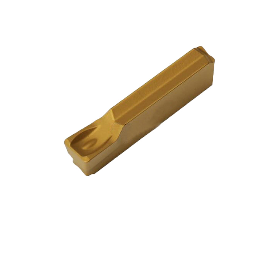 Korloy FGM400R-04 NC3030 | 4mm Multi-Function Insert for Steel ...