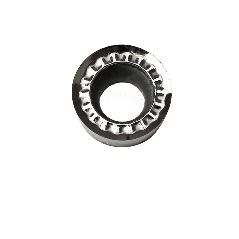 Korloy RCGT0803MO-AK H01 | 8mm Polished Round Aluminum Insert – CNCHome ...