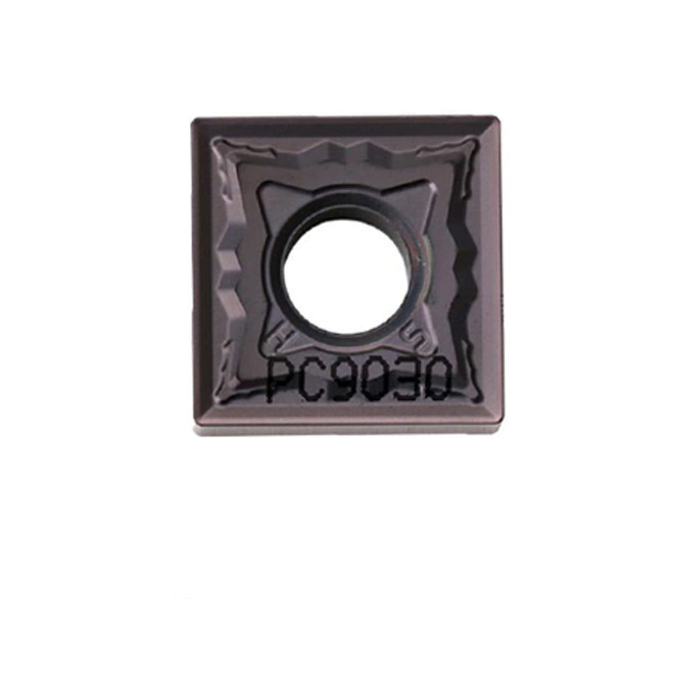 Korloy SNMG120404-HS PC9030 | Sharp Stainless Turning Insert – CNCHome ...