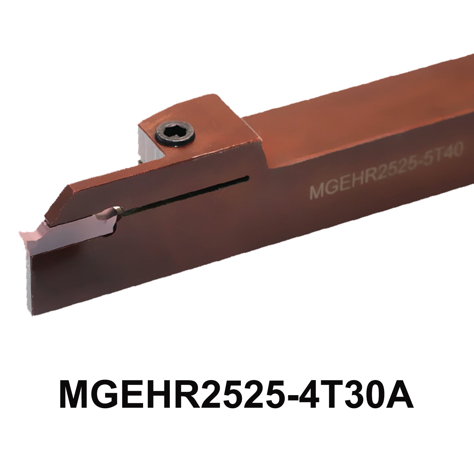 MGEHR2525-4T30A External Spring Steel Turning Tools – CNCHome-Beyond
