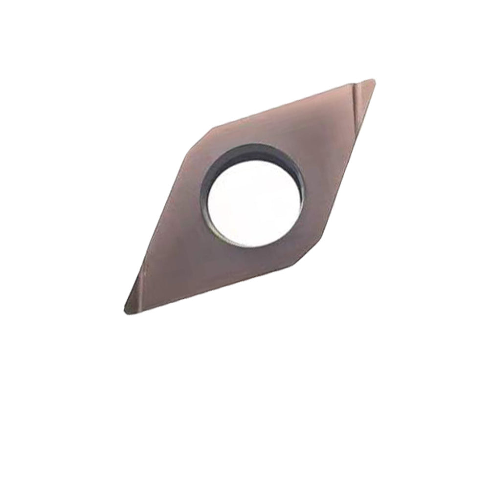DCGT070204L-F VP15TF | Mitsubishi Ground Precision PVD Insert – BEYOND