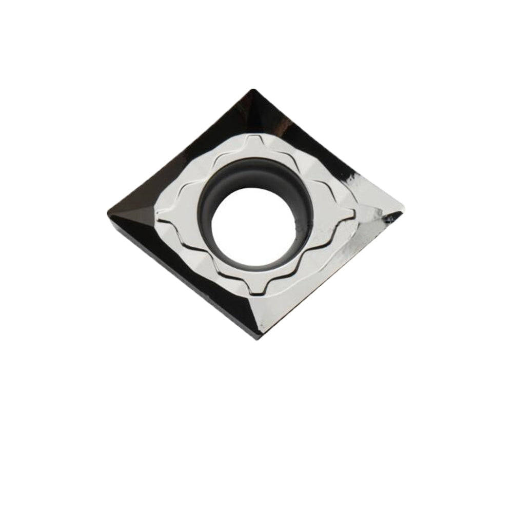 TaeguTec CCGT120408FL K10 | Polished Aluminum CNC Turning Insert ...