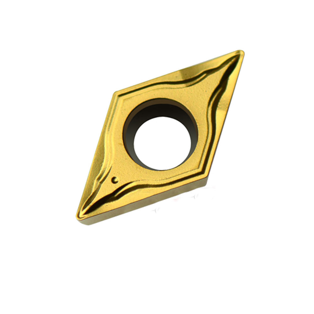 TaeguTec DCMT11T304FG TT5100 | CVD Finishing Insert for Cast Iron ...